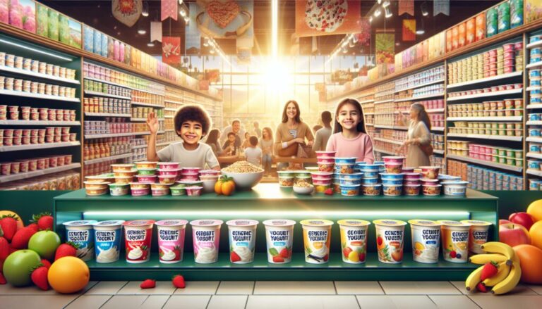 YOGURES Danone: Descubre sus BENEFICIOS y SABORES